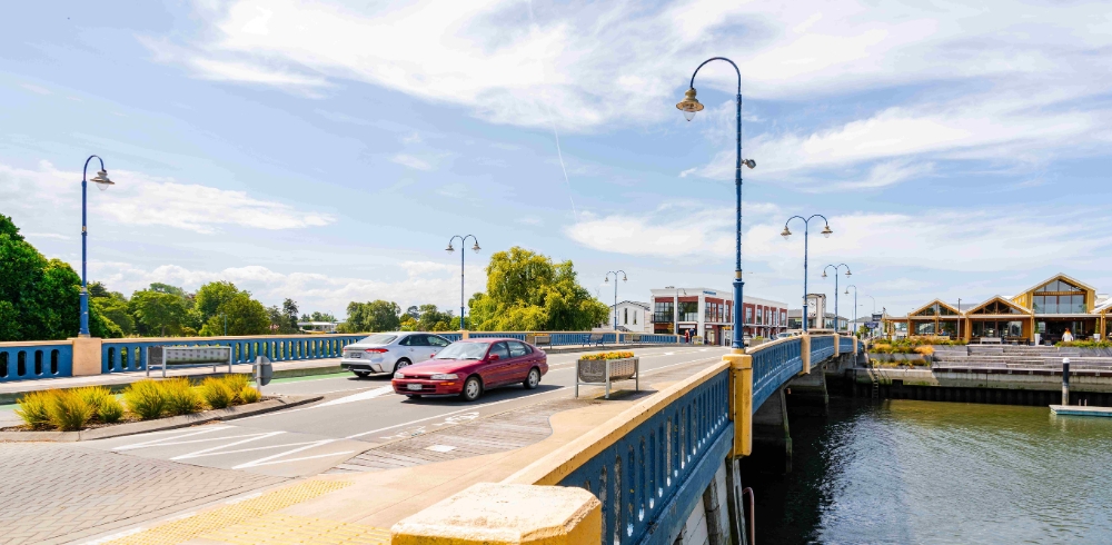Artist Selected for Kaiapoi Bridge Upgrade | Waimakariri District Council